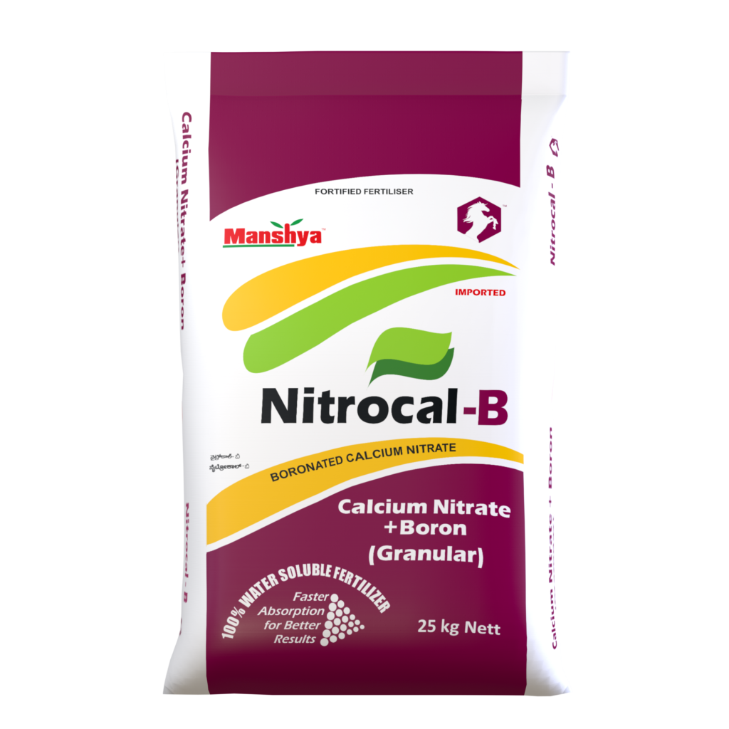 100% Water Soluble Fertilisers