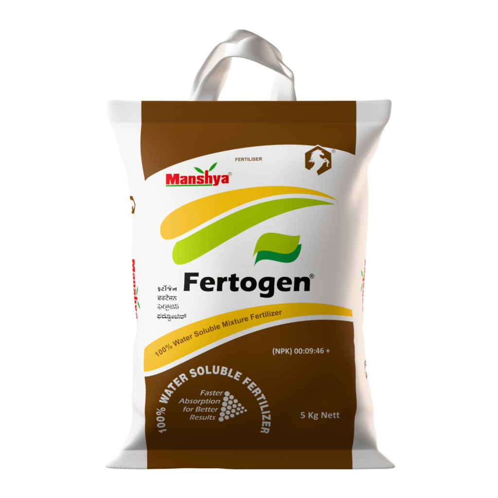 100% Water Soluble Fertilisers