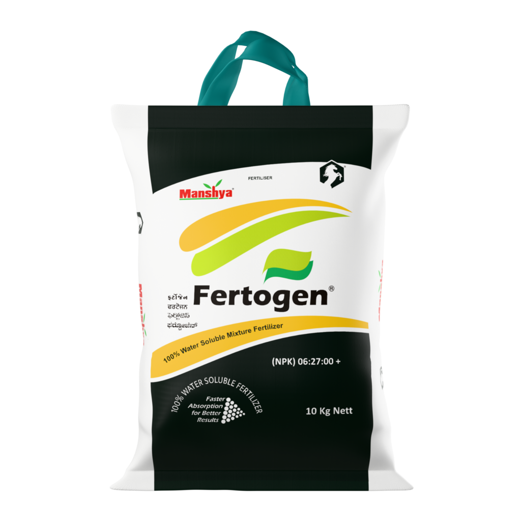 100% Water Soluble Fertilisers