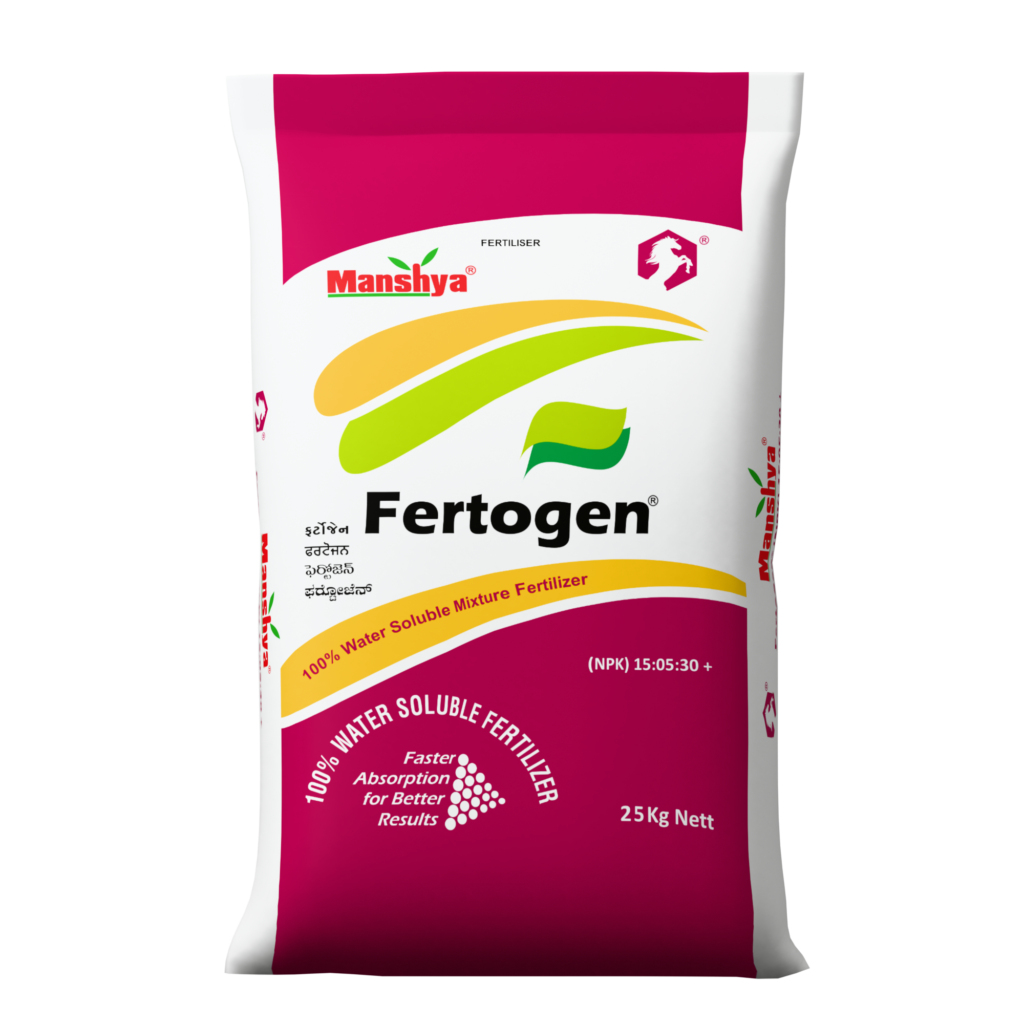 100% Water Soluble Fertilisers