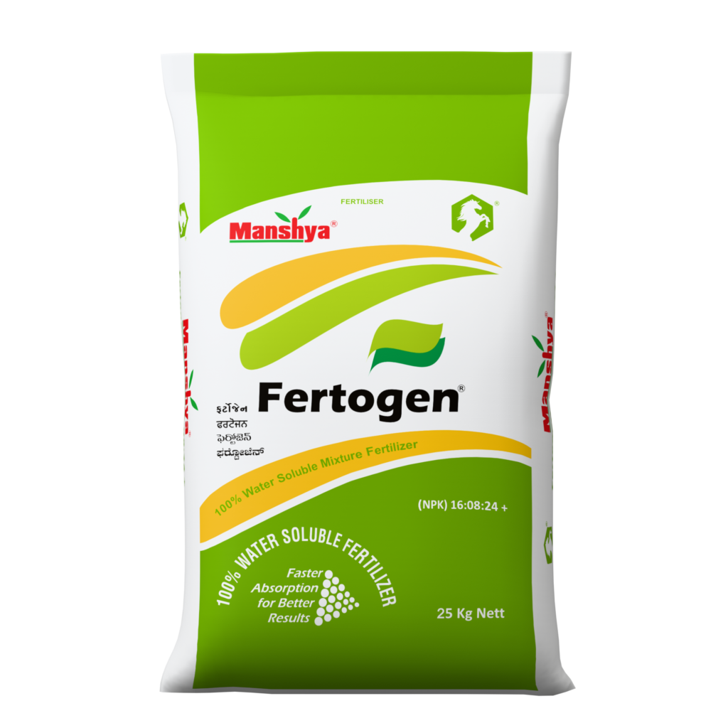 100% Water Soluble Fertilisers