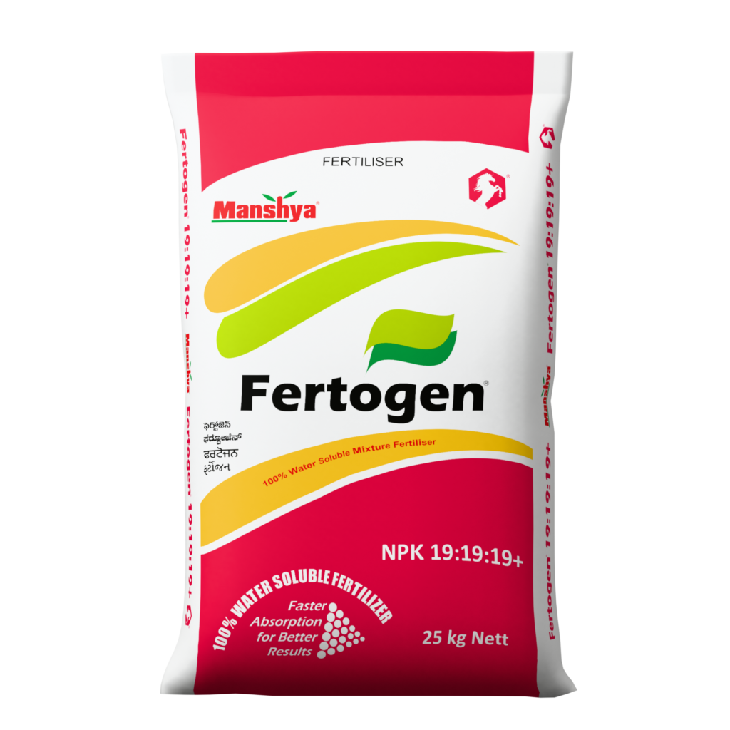 100% Water Soluble Fertilisers