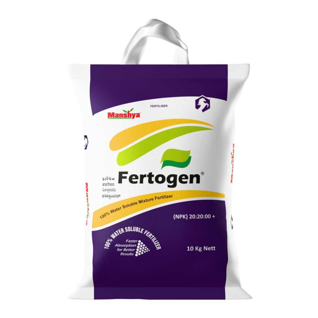 100% Water Soluble Fertilisers