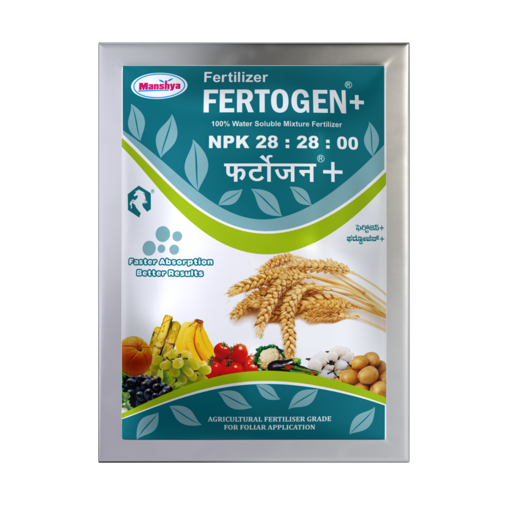 100% Water Soluble Fertilisers